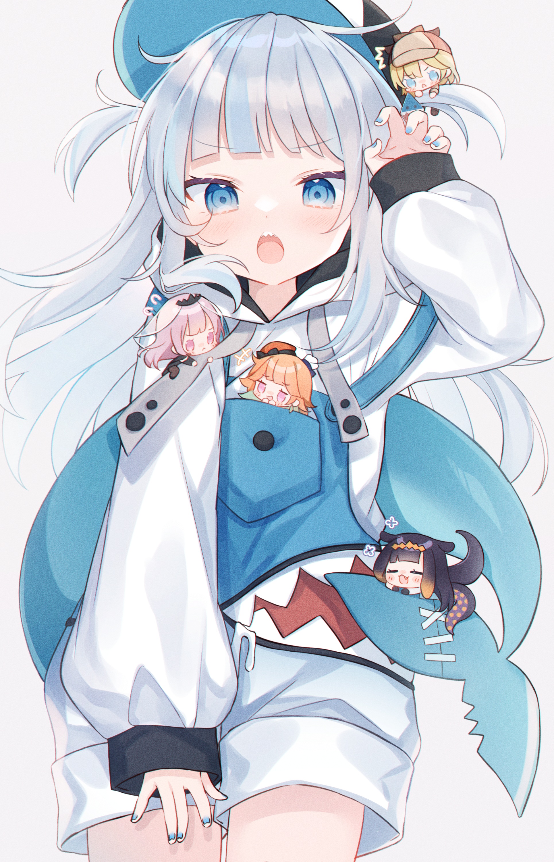 shouu-kun hololive hololive english gawr gura mori calliope ninomae ina'nis takanashi kiara ...